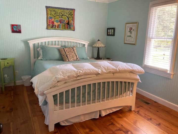 Zen Farmhouse With Pool - Clarkesville, GA