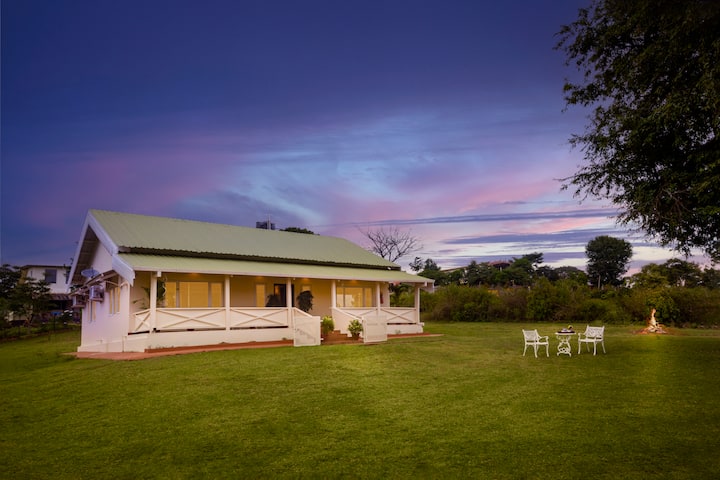 Wild Pastures By Nature Resorts - 마시나구디