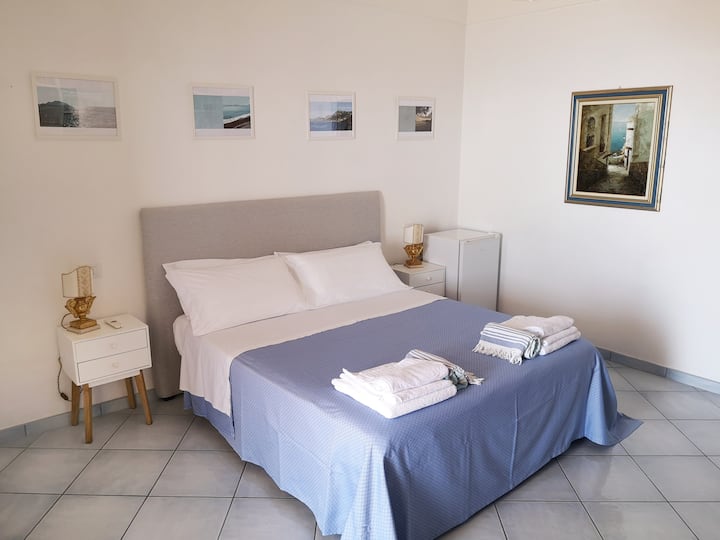 Poet's Home, Blue Room - Positano