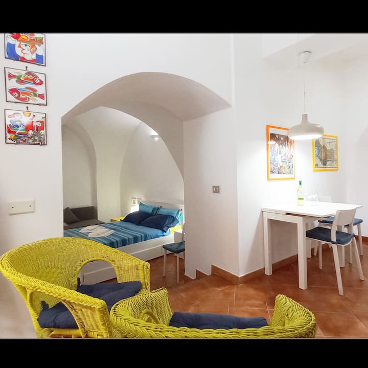 The Sailor's Home - Cefalù