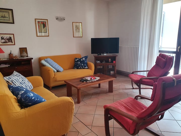 Casa Ciuffina - Due Camere - Castelli