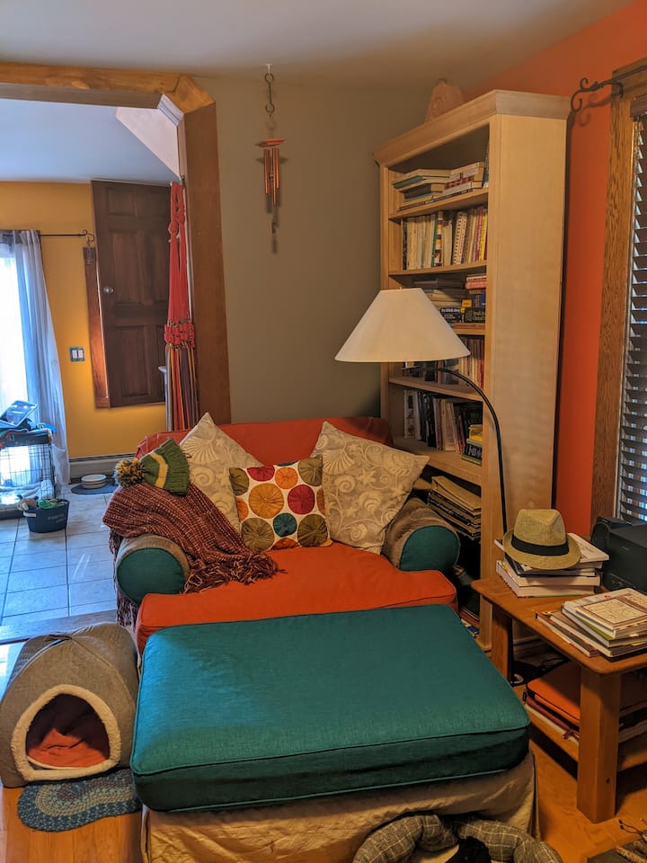 Spacious Rooms In Cozy Home (1) - Ithaca, NY