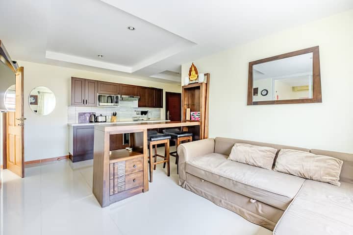 2 Bedroom Apartment In Jomtien Beach Mountain 5 - Pattaya