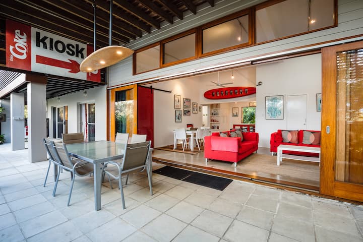 Aaa Coke Shack - North Stradbroke Island