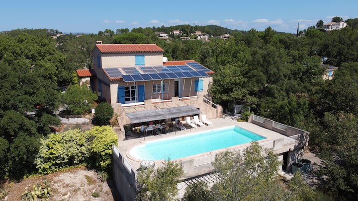 Villa Le Sommet - Vidauban - Vidauban