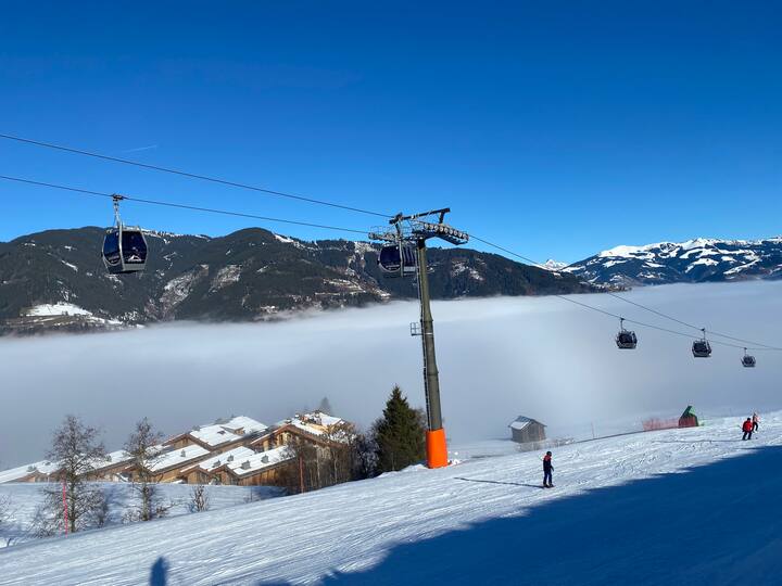 Kaprun/zell Am See - Der Erste Schnee Ruft! - Kaprun