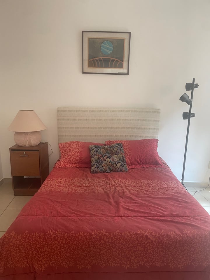 Cómodo Y Céntrico Departamento. - Ciudad de México