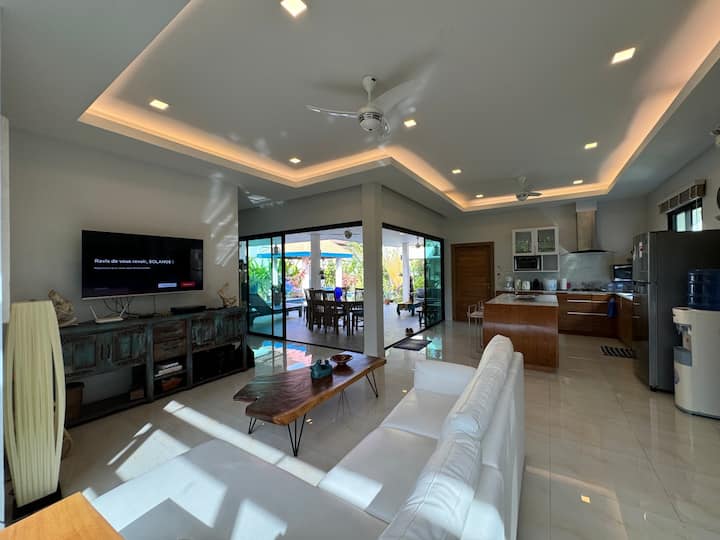 Bluebird, Nueva Piscina Privada Tropical Vil - Phuket