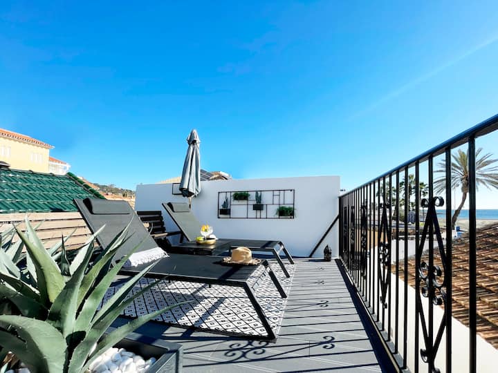 Casa Pulpo - Málagadevacaciones - Málaga