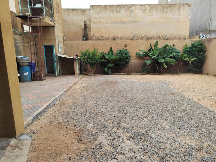 Alher - Niamey