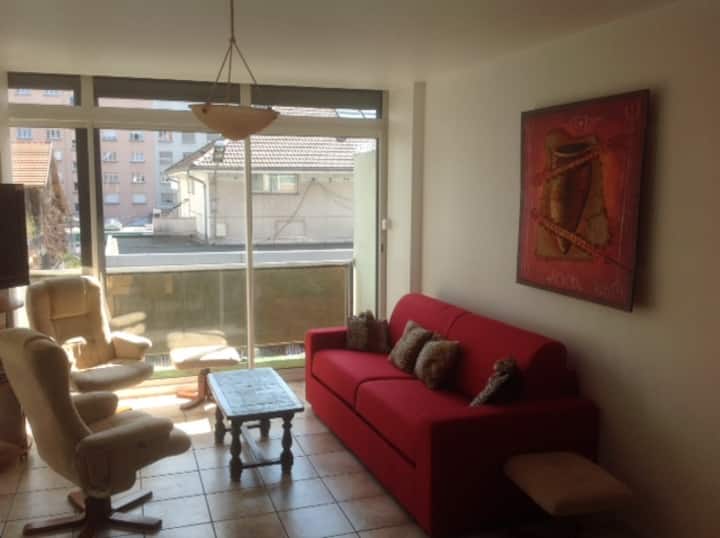 Appartement Au Coeur De La Ville D'annemasse - Annemasse