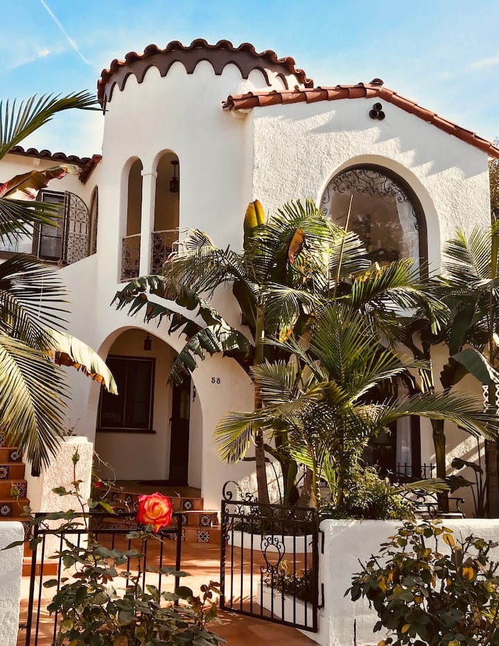 Casa Palmas: W/bikes & Paddleboards Close To Beach - Seal Beach, CA