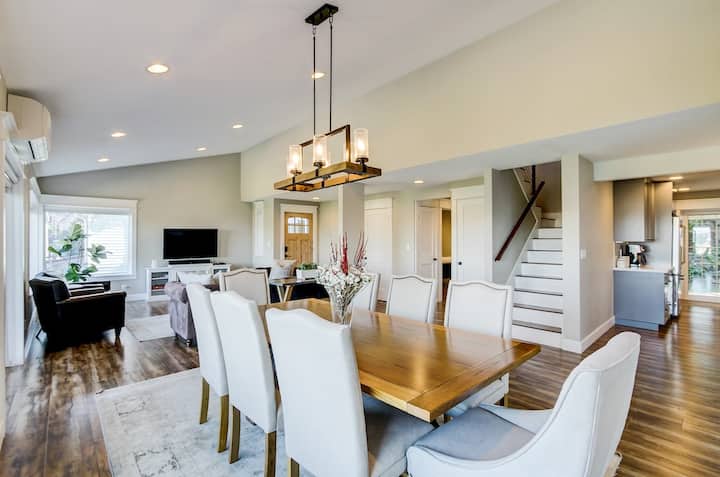 Seattle Luxury Retreat Home Near The Stadiums - Washington