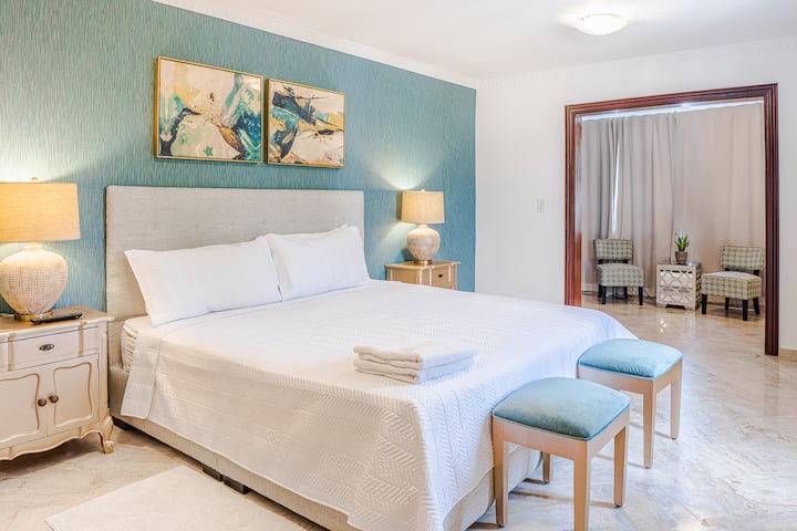 S2pgratis:desayunofullwifinetflixespaciosahab - Dominica