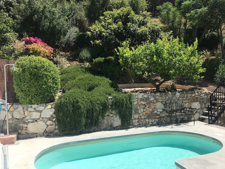 Maison De Caractère Pour Vacances Andalouse - Alhaurín el Grande