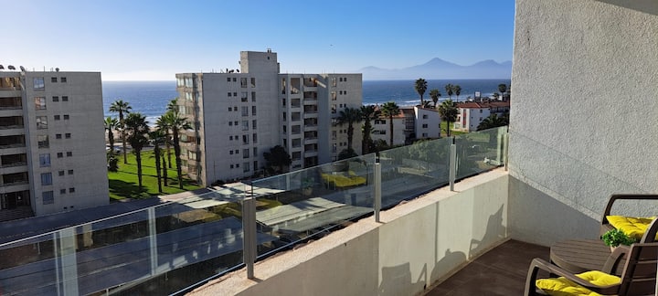 Departamento En La Serena Excelente Ubicacion - La Serena