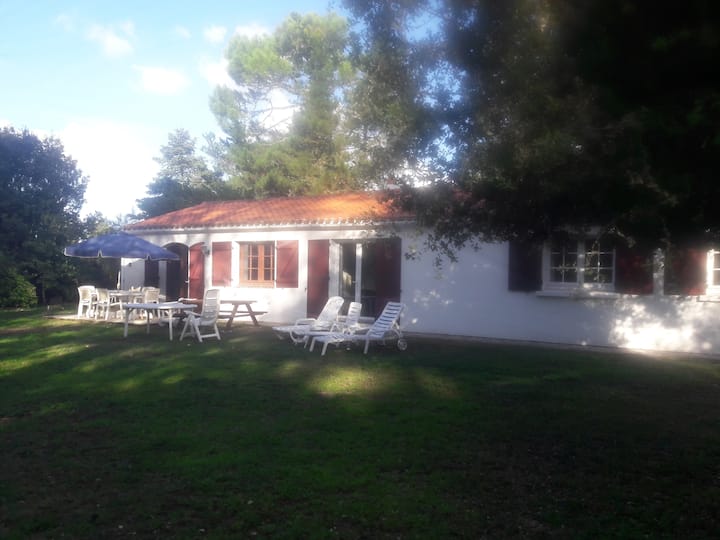 Maison 8 Personnes Proche Plage - Saint-Jean-de-Monts