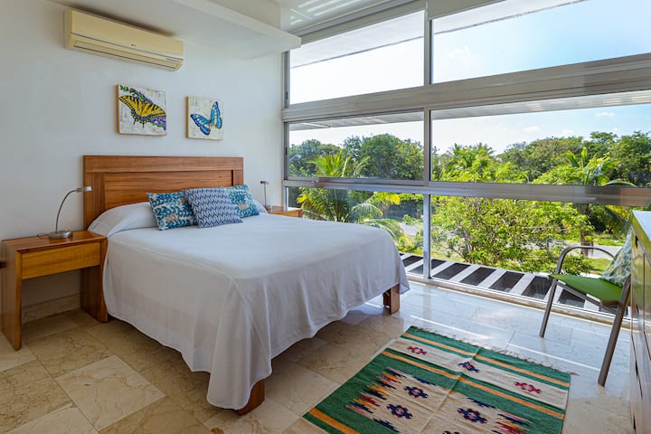 Lujoso Apartamento Con Hermosa Vista | Mérida - Mérida