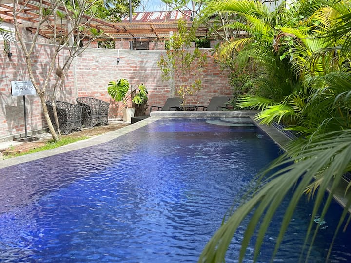 Couple Studio,breakfast,cafe&swimming Pool - Malaysia
