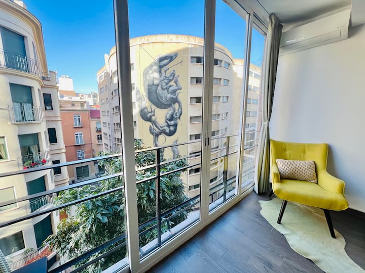 Detox Studio / Soho Centro Malaga - Provincia de Málaga, España