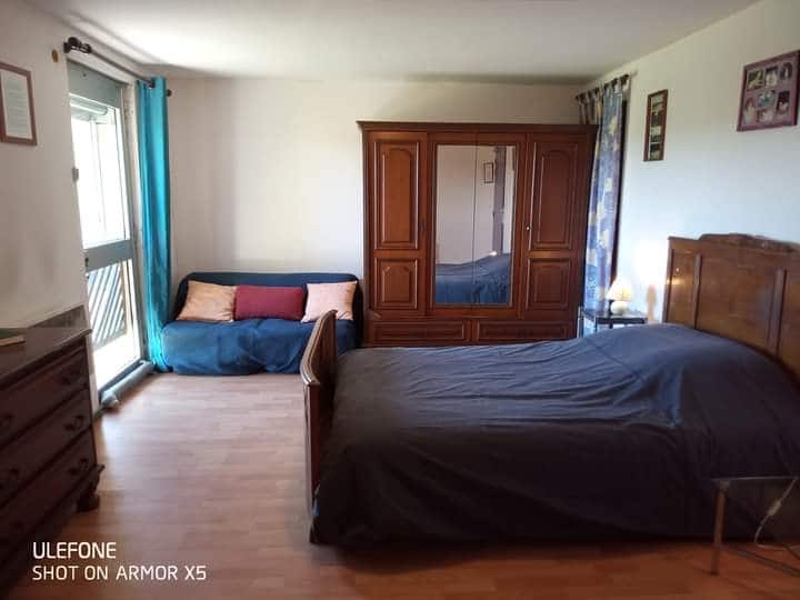 Chambre D'hôtes "La Baronnerie- Indigo" - Clécy