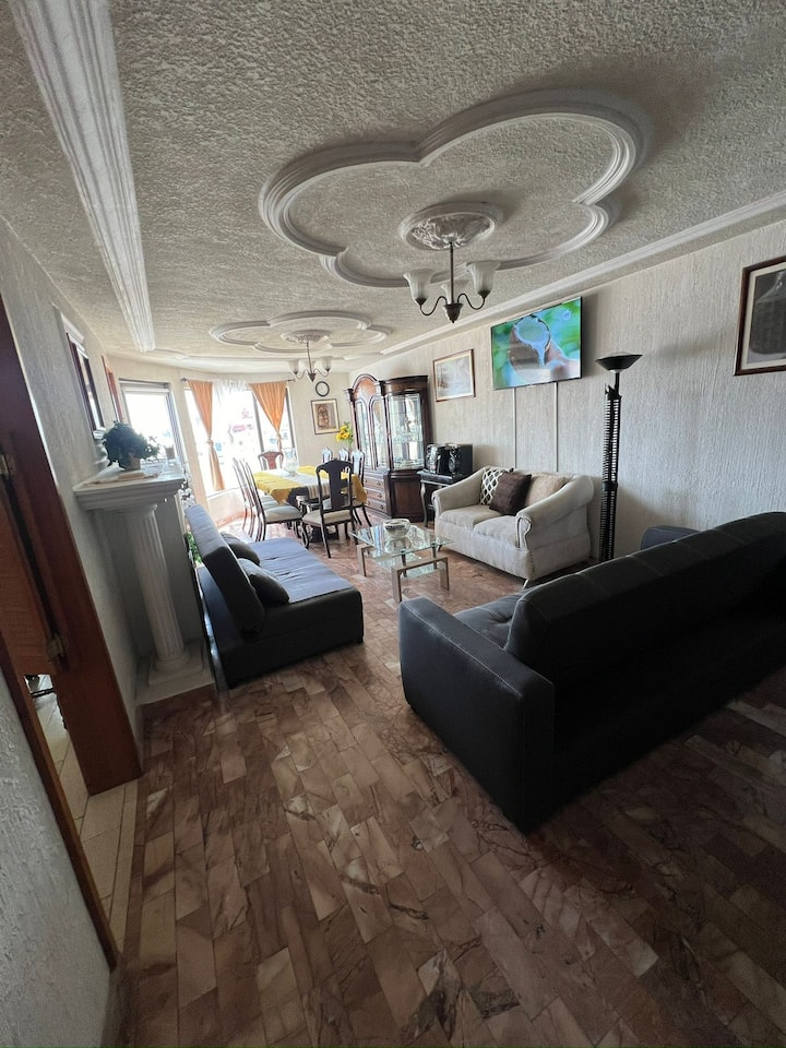 Residencia Telefèric. Hermosa Vista Y Ubicación - 사카테카스