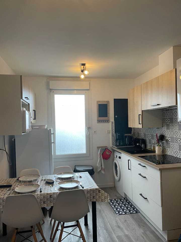 La P'tite Maison, Centre Ville - Olonne-sur-Mer