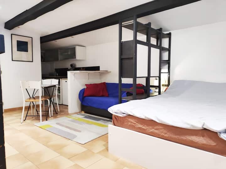 Studio Indépendant - La Bouilladisse