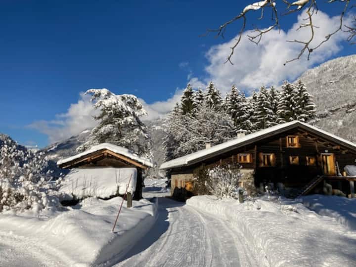 Appartement Dans Chalet Authentique à Beaufort - Beaufort