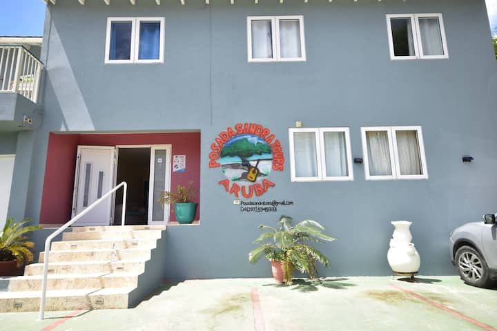 Family Bedroom / Habitación Familiar - Aruba