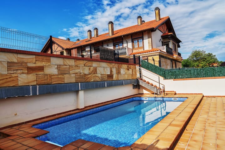 Villa Luisa Apartment - Santander