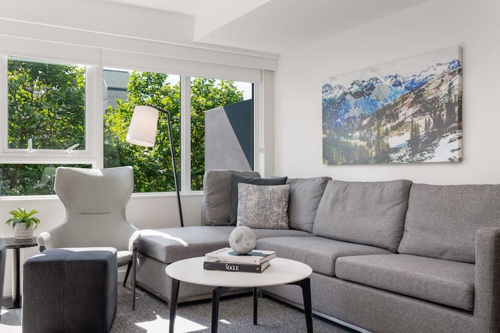 Level Richards Bright & Spacious One Bedroom - Vancouver