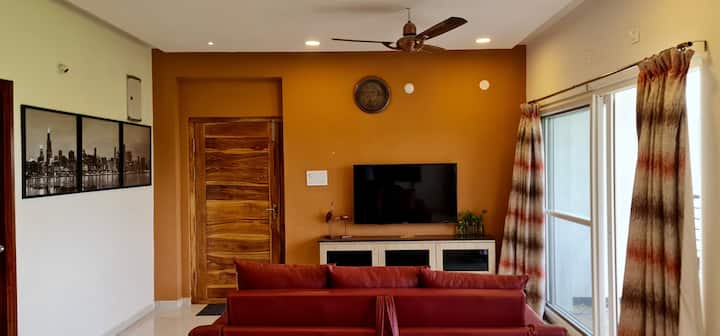 Stunning Getaway In The It Corridor - Hyderabad