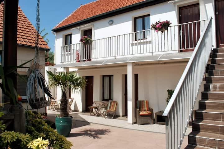 Chambre 5 *Clos Robinson* La Nature Dans La Ville - Dieppe