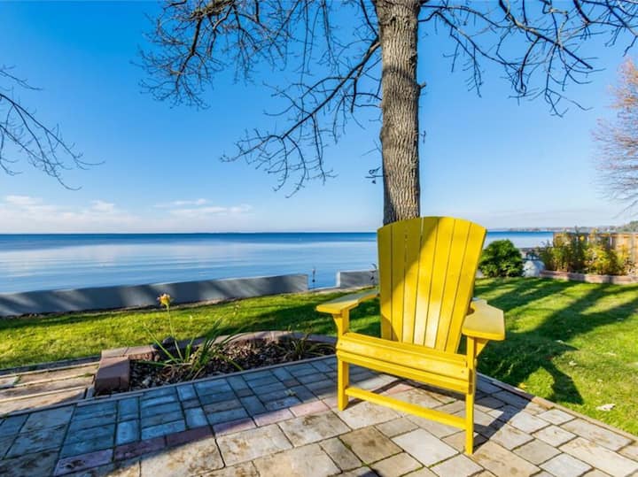 Lake Nipissing Cottage - North Bay