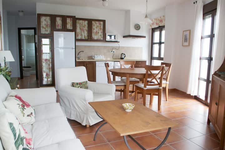 Apartment "Mayorazgo" In The Summit Of Vejer - Vejer de la Frontera