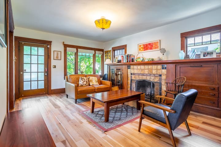 Quiet Bungalow - Berkeley, CA
