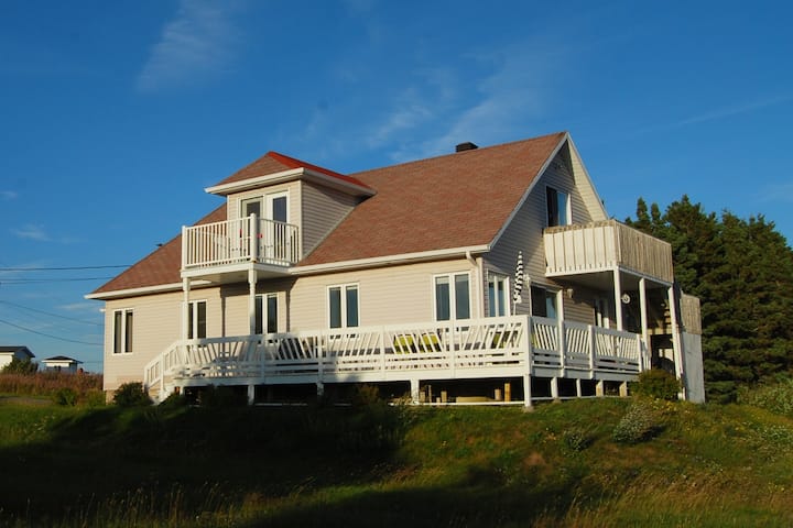 Maison Riv-mer (Location 4 Saisons) / Citq297219 - Bonaventure