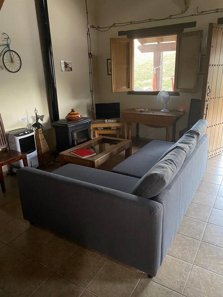 Country House At The Rail Trail - Montellano