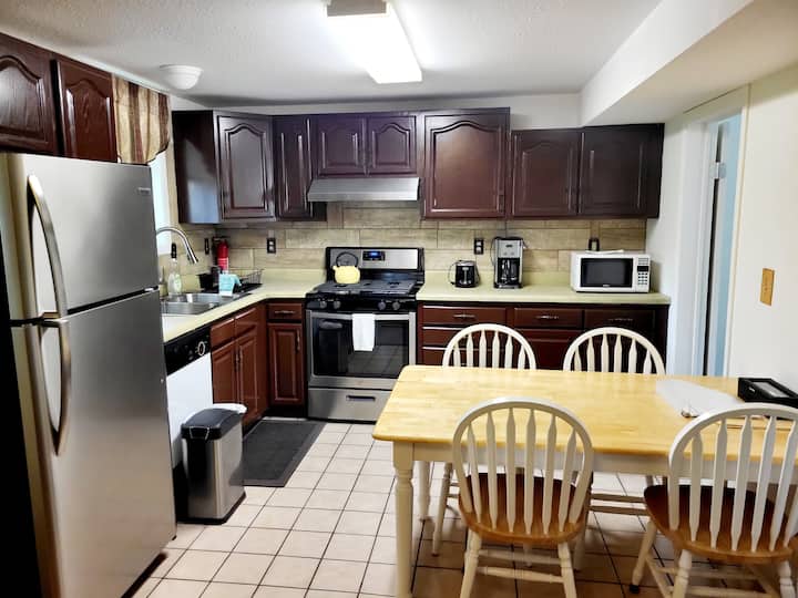 Private And Spacious Apartment - Ithaca, NY