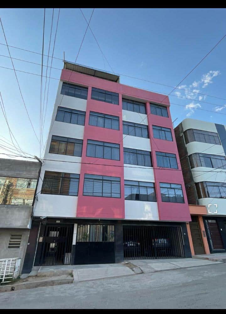 Depa Acogedor En Huancayo - La Merced