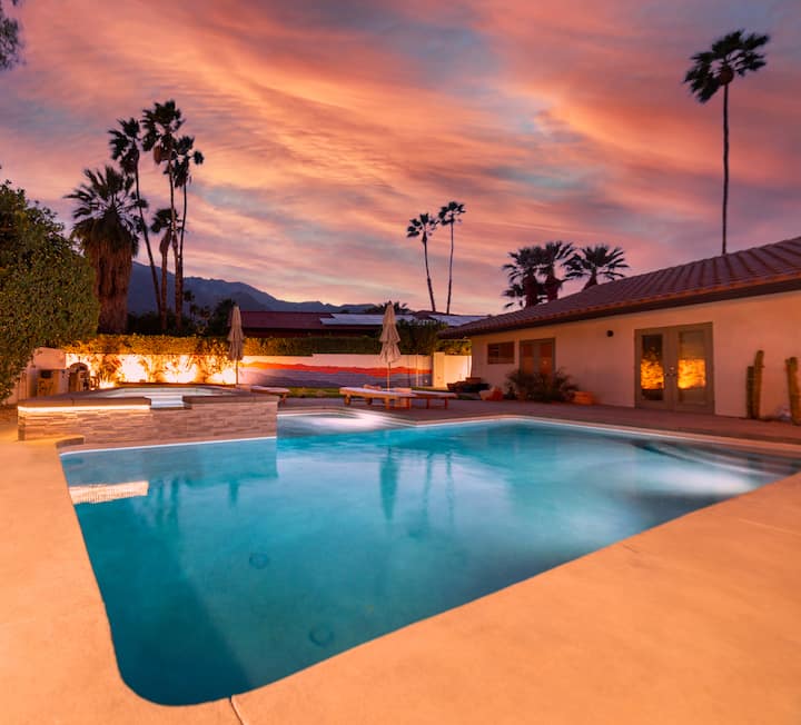 Hale Pāma - Palm Springs, CA