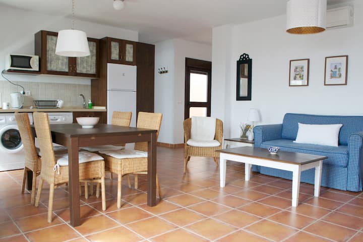 Apartment "Janda" On The Summit Of Vejer - Vejer de la Frontera
