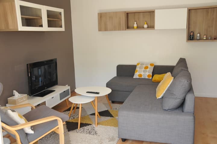 Spacieux T2 à Bayonne Avec Terrasse - Anglet