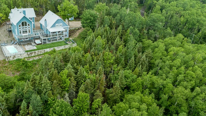 Rêve Sur St-laurent - La Malbaie