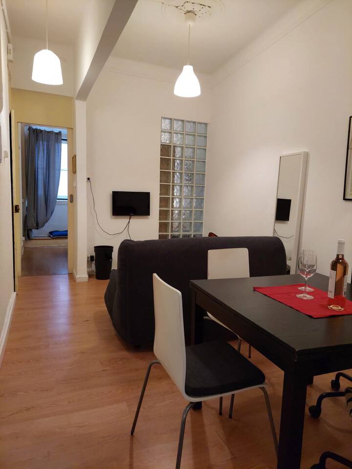 Coração De Lisboa - Alfama Inside - Aéroport de Lisbonne Portela (LIS)