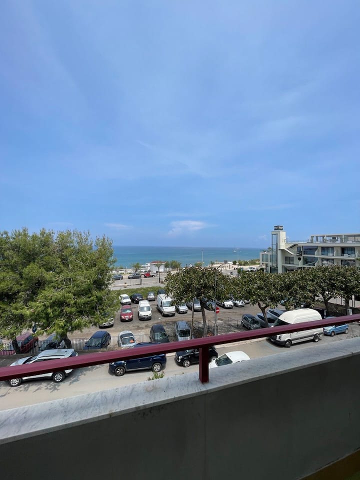 Seafront Apartment - Cefalù