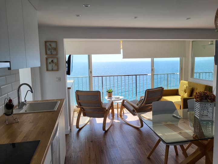 Bonito Loft Junto Al Mar. Ideal Para Parejas! - Sant Feliu de Guíxols