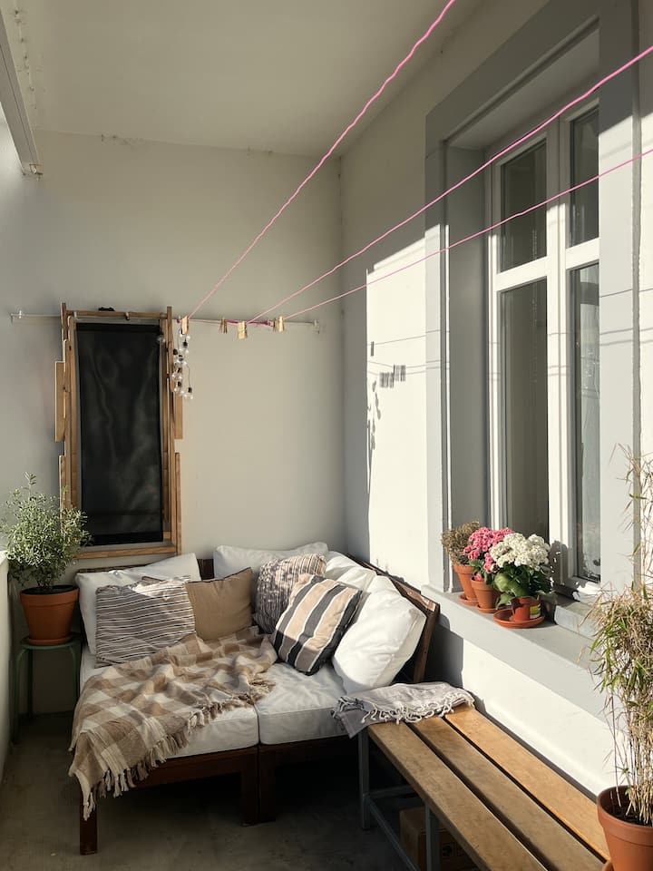 Cozy Flat Near Messe/art Basel - Basel