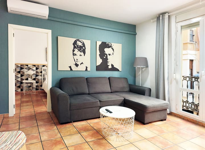 Flats Friends Nave: Big, Central, And Pet-friendly - Valência